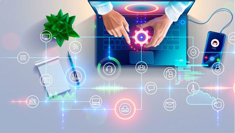 IT consulting company with Business Solutions: Tforce
